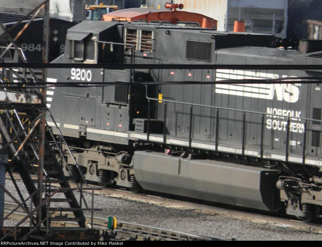 NS 9200
